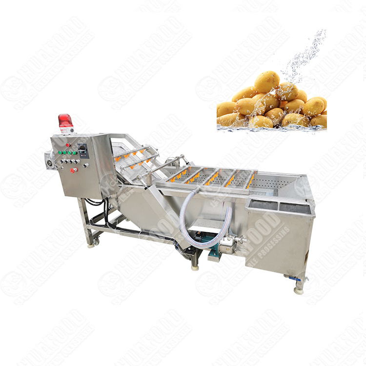 Automatic Lifting Air bubble washing machine